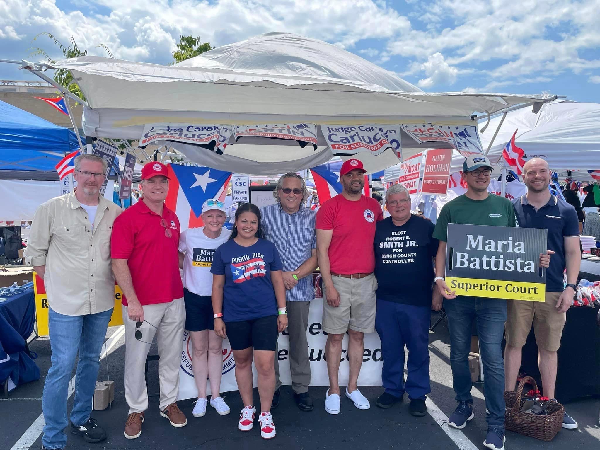 Volunteer – Lehigh County Republican Committee